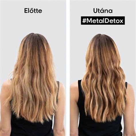 L'oreal Serie Expert Metal Detox Shampoo 1500ml