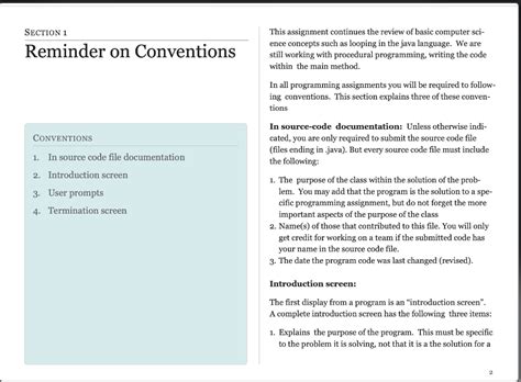 Write A Java Program This Assignment Continues The