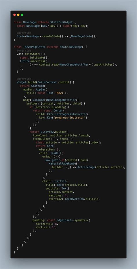 Ariel Magbanua On Linkedin Flutter Dart 100daysofcode