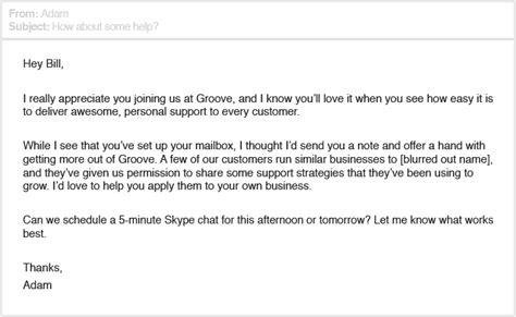 How To Write A Follow Up Email After Business Meeting