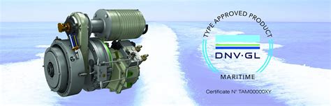 Marine Hybrid Modules With Dnv Gl Type Approval Transfluid