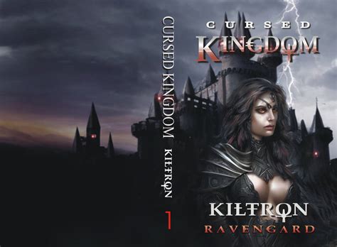Cursed Kingdom Cover Commission By Lxzandra On Deviantart