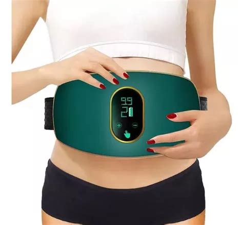 Máquina Quemadora De Grasa For Adelgazar El Cuerpo Cinturó Mercadolibre