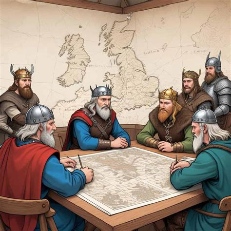 Summary Of The Danelaw Memory Wizards