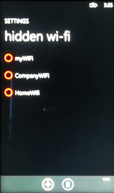 Htc Solves Hidden Wifi Problem With Custom App Mspoweruser