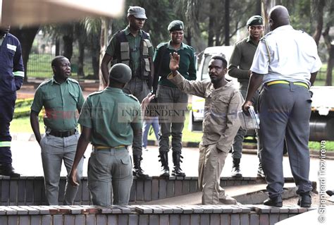 Amh Journalist Blessed Mhlanga Denied Bail Zimbabwe Situation
