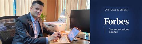 Impactqas Ceo Jyoti Prasad Bhatt Accepted Into Forbes Technology Council Impactqa