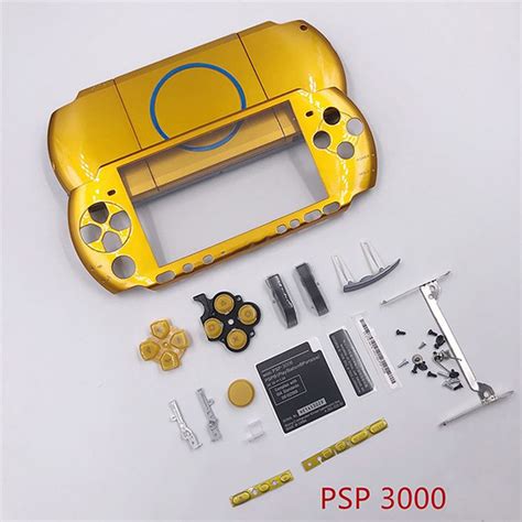 Замена защитного чехла для PSP, оригинальные и высококачественные ...