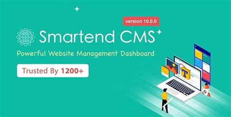 Smartend Cms Nulled Script 1003 Free Download Wp Nulled Pro