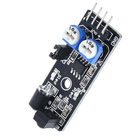 Infrared Obstacle Avoidance Sensor Module 2