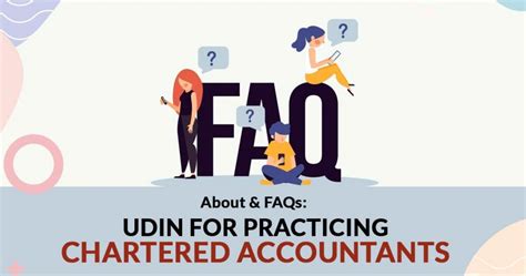 Faqs By Icai Stats Cas Cannot Certify Itr With Udin Ca Portal
