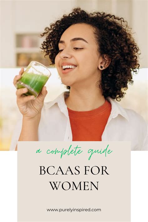 The Benefits Of Bcaas For Women Artofit