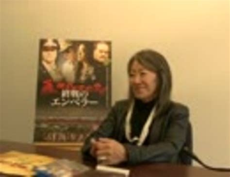 『終戦のエンペラー』奈良橋陽子プロデューサー インタビュー ニコニコ動画