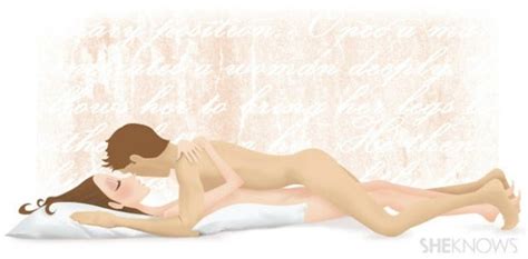 The Cat Is The Best Sex Position For Clitoral Orgasm Yourtango