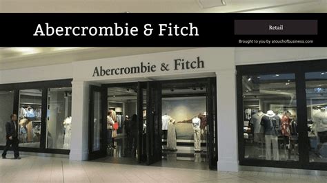 History Of Abercrombie And Fitch Rise Fall Return