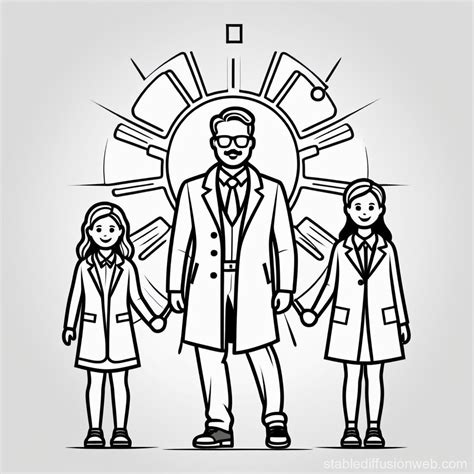 Nuclear Family Definition Stable Diffusion Online