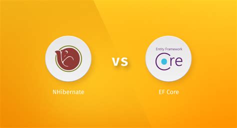 Nhibernate Vs Entity Framework Core Which Orm Is Right For You Devart Blog