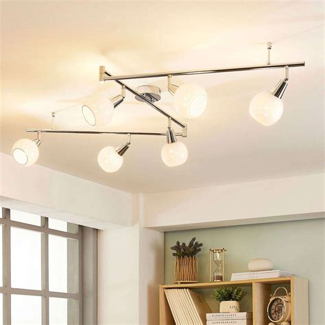 Designer Deckenleuchte Schlafzimmer Deckenlampe Lang Von Deckenleuchte