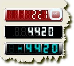 C WinForm开发系列 Color Pickers DigitalClock Calendar LEDControl peterzb 博客园