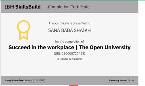 Sana Shaikh On Linkedin Ibm