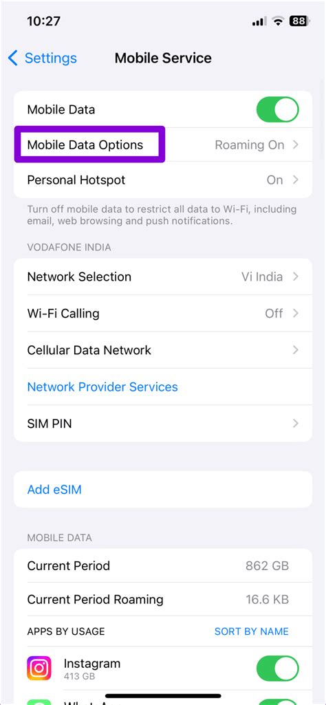 5 Fixes For Could Not Activate Cellular Data Network Error On Iphone Guiding Tech