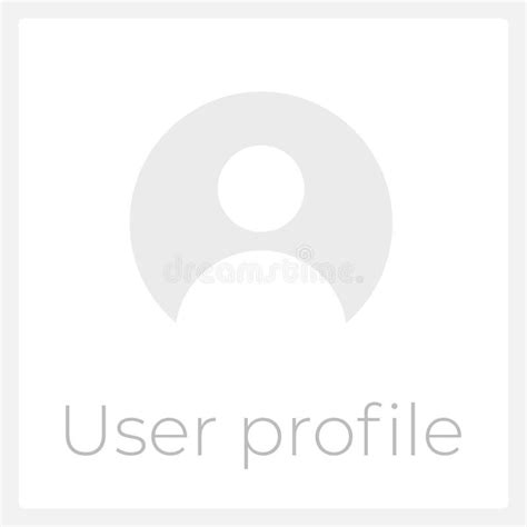 User Profile Ui Element Template Stock Vector Illustration Of Admin Button 264139908 User Profile Ui Element Template Stock Vector Illustration Of Admin Button 264139908