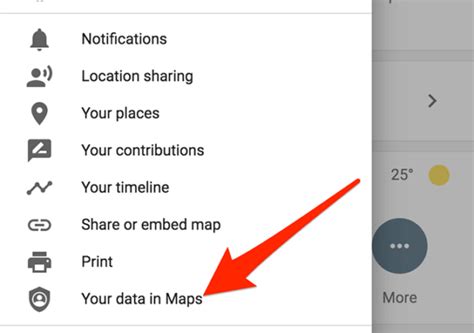 How To View Google Maps Location History