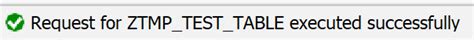Delete Entire Table Contents Abap News