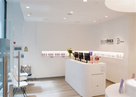 Franchise Opportunities Laser Clinics United Kingdom