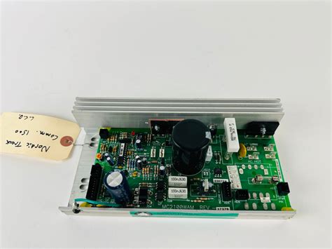 Nordictrack Pro Form Epic Treadmill Motor Controller Board Mc2100wam