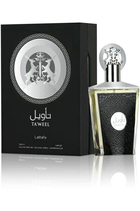 Perfume Taweel 100 Ml For Unisex By Lattafa Amplepk