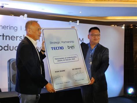 Jalin Kerjasama Dengan TAM Tecno Luncurkan Spark Go 2023 Jagat Gadget