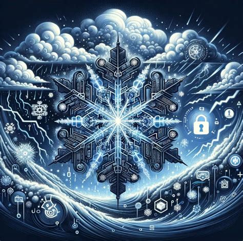 secaudi cyber security on linkedin 𝐒𝐧𝐨𝐰𝐟𝐥𝐚𝐤𝐞 𝐢𝐧 𝐭𝐡𝐞 𝐄𝐲𝐞 𝐨𝐟 𝐭𝐡𝐞 𝐒𝐭𝐨𝐫𝐦 …