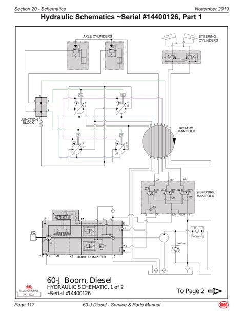 Lift Schematic Diagram