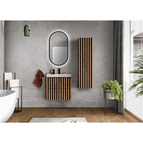 Lomadox Badmöbel Set Lucca 107 Spar Set 3 St Mit 60 Cm Waschtisch
