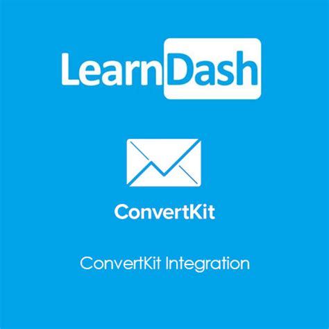 LearnDash LMS ConvertKit Integration At Only WPSHOP