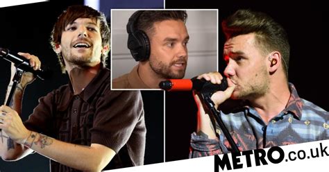 Liam Payne Claims He And Louis Hated Each Other In One Direction