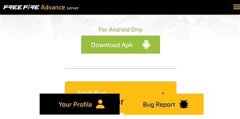 Free Fire Ob42 Advance Server Apk Release Date Download Link And More
