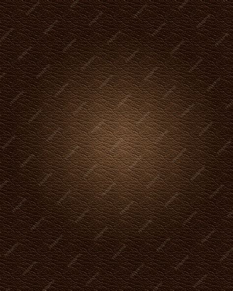 Abstrait Avec Une Texture En Cuir Marron Photo Gratuite