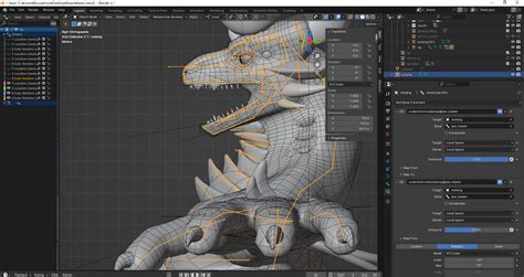 Riy Regenerate With Keep Previous Driver Animation And Rigging