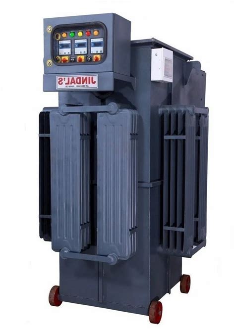 Automatic Voltage Controller Stabilizer Three Phase Automatic Voltage