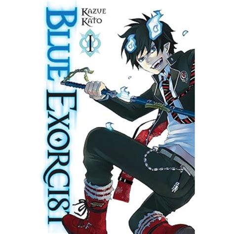 Blue Exorcist Vol1