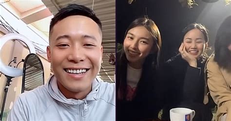Team Châu Phi bóc phốt Thùy Tiên Quang Linh Vlog lộ cảm xúc thật khi gặp lại người thương