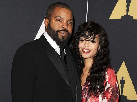 Ice Cube Reveals Secret To 32 Year Marriage With Wife Kimberly Woodruff