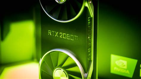 GeForce RTX 2070, 2080 und 2080 Ti: Nvidia stellt neue Grafikkarten mit ...