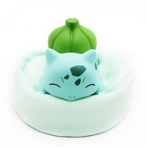 Adorable Pokemon Sleeping Figures My Pokemon Store