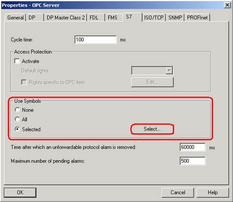 使用 simatic net opc server 通过 step 7 符号访问 winac 的数据区域 找知识 找plc