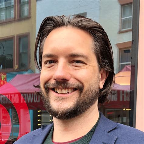 Daniel Smith Shakespeares Globe