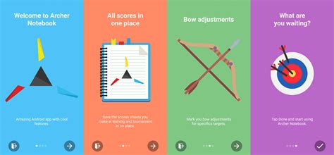 Build Intro Sliders For Android In Easy Steps By Younes Charfaoui Medium