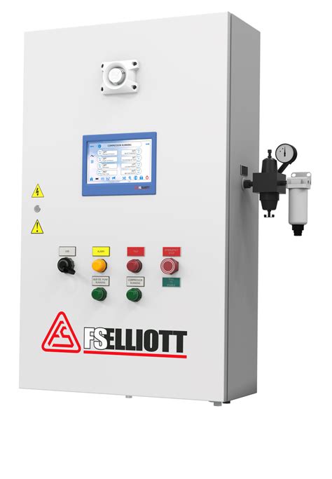 Control Panel Upgrades FS Curtis India